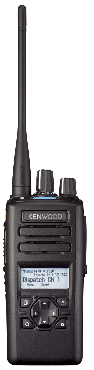 KENWOOD RADIOS - Peak Communications Inc.
